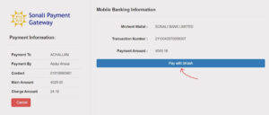 How to Pay e Passport Fee Online in Bangladesh | ই পাসপোর্ট ফি জমা