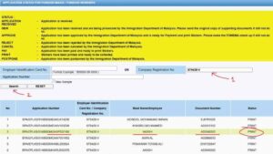 Malaysia Visa Check Online by Passport Number 2024 | eServicesbd