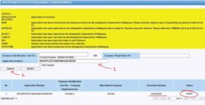 Malaysia Visa Check Online by Passport Number 2024 | eServicesbd